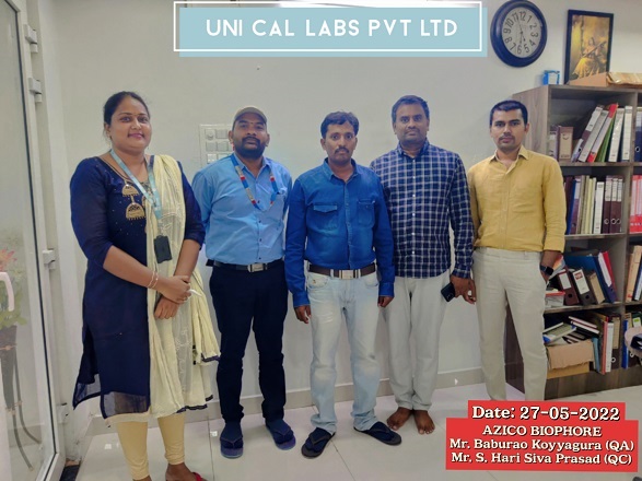 Uni Cal Labs pvt. Ltd. | Hyderabad